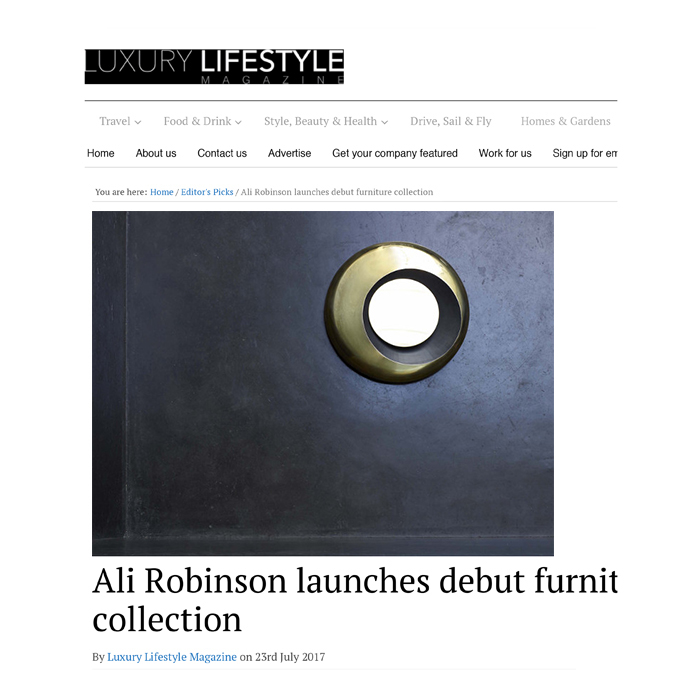 Collection - Ali Robinson